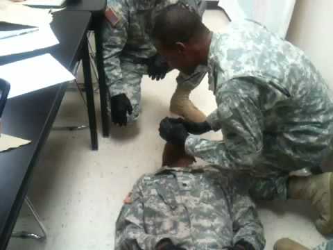 Army CLS Class
