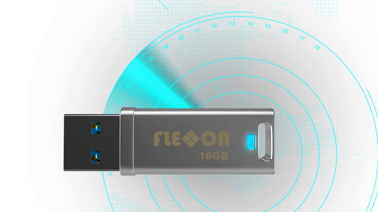 Flexxon Advanced Industrial USB Drives
