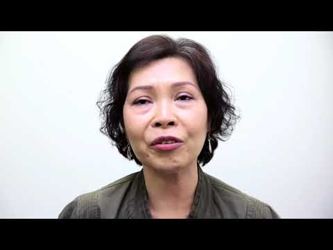 Ann from Vietnam talks about women’s heart health