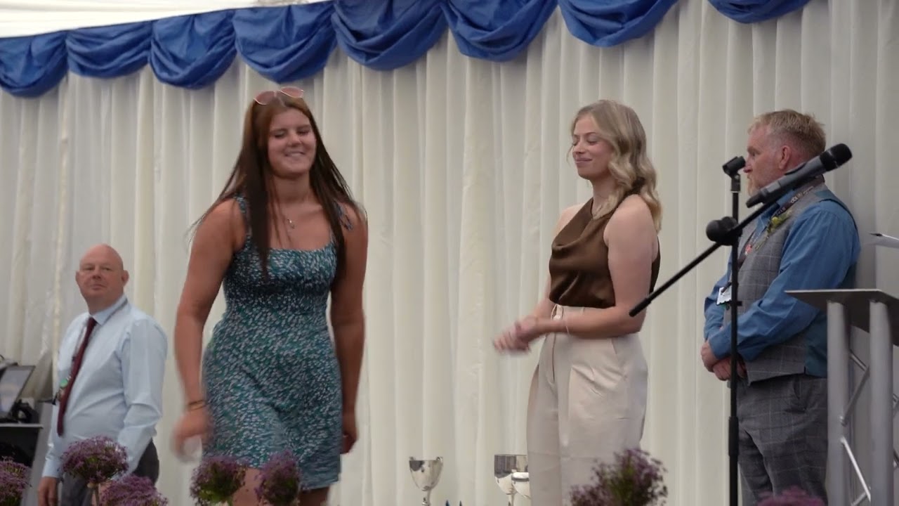 Presentation of Awards 2024