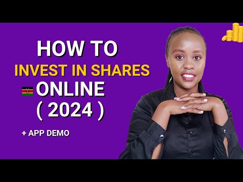 How to buy and sell shares online in Kenya (2024 full beginners guide)