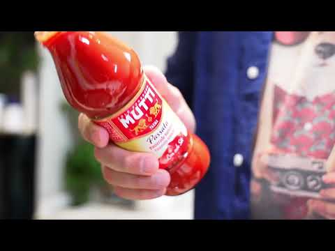 Herkullista helposti | Passata Paseerattu tomaatti