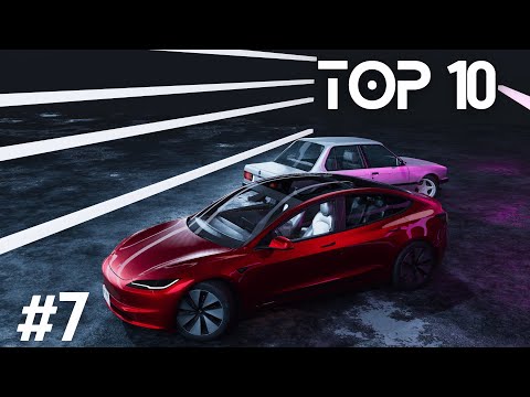 Steam Community :: Video :: TOP 10 REAL CAR MODS IN BEAMNG DRIVE #7