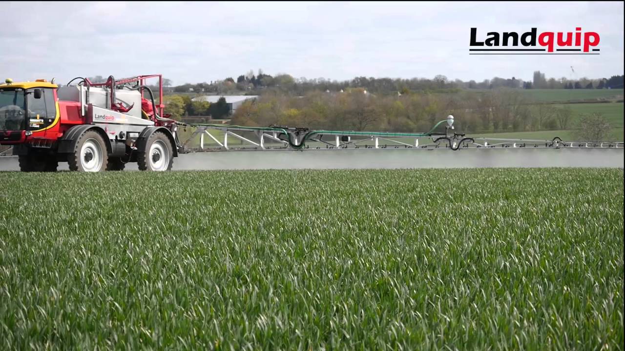 Landquip Multidrive Demount