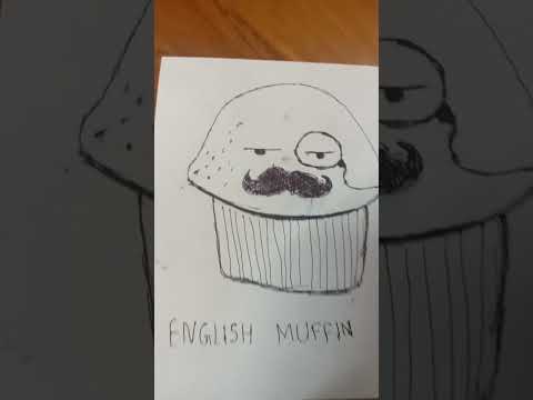 What we mean when we say a English Muffin (joke) #shorts #beggin #maneskin #funny