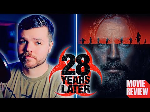 28 Years Later (2025) Movie Review | Zombie Madness?