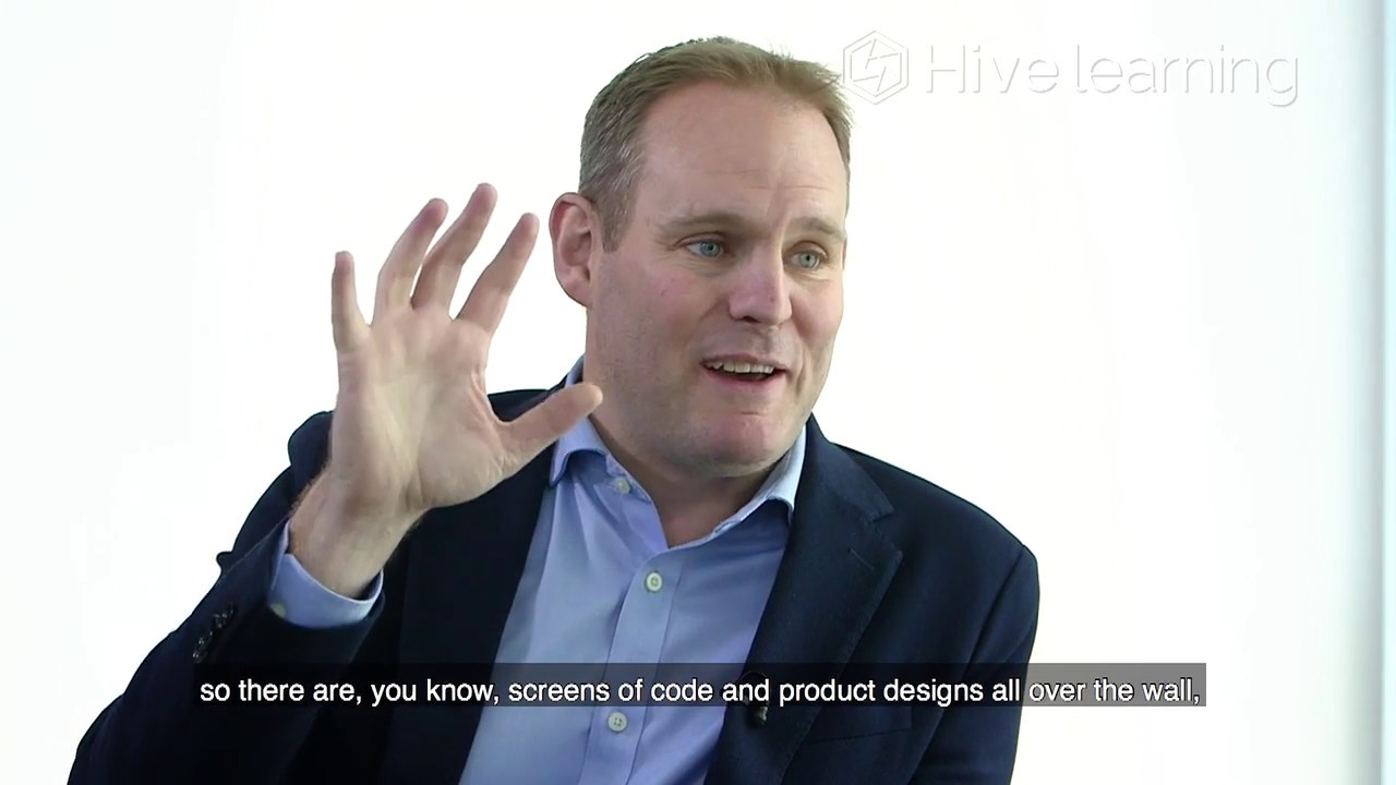 Who are the people behind Hive Learning?