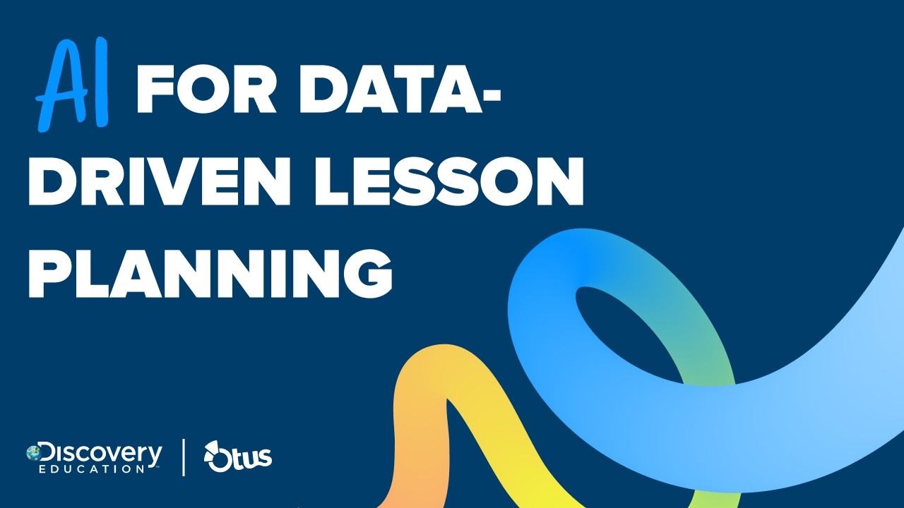 Otus + Discovery Education: Turn Student Data Into Actionable Instruction