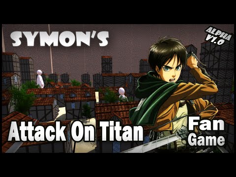 GitHub - Symon799/AoT_FanGame: Attack on Titan Fan game made in Unity ...