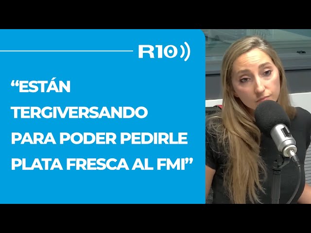 Understanding Argentina's Economic Challenges: Insights from Julia ...