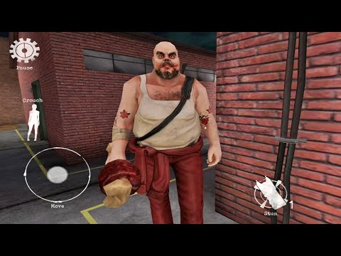 Mr. Meat 2: Prison Break New Game Free Exploration - Android Gameplay 2022