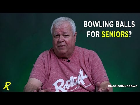 Bowling Balls For Seniors - #RadicalRundown
