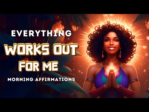 Start Your Day with These Powerful Gratitude Affirmations – Everything Always Works Out For Me