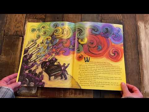 Literature Read Aloud: Duke Ellington