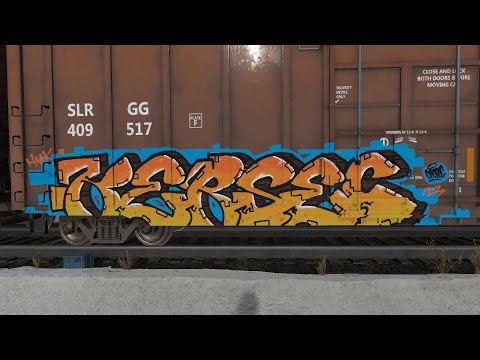Steam Community :: Video :: Kingspray Freight Session