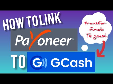 GCASH X PAYONEER: HOW TO LINK PAYONEER TO GCASH + HOW TO CASH IN GCASH VIA PAYONEER| MYRA MICA