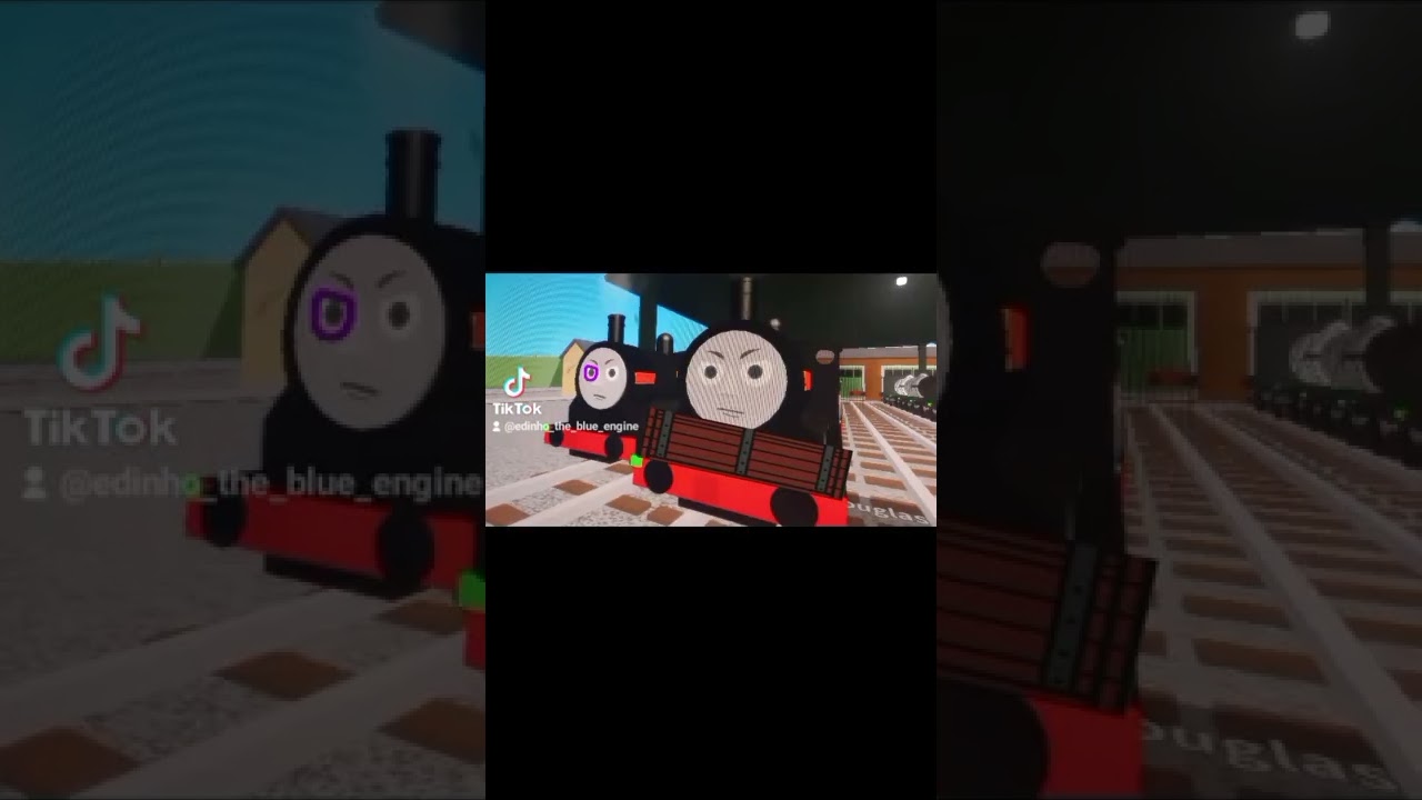 TRAILER OF MY NEW SÉRIE SODOR 'S ATTACK