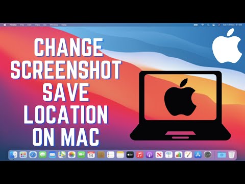 How to change the default screenshot location on Mac - IT基礎