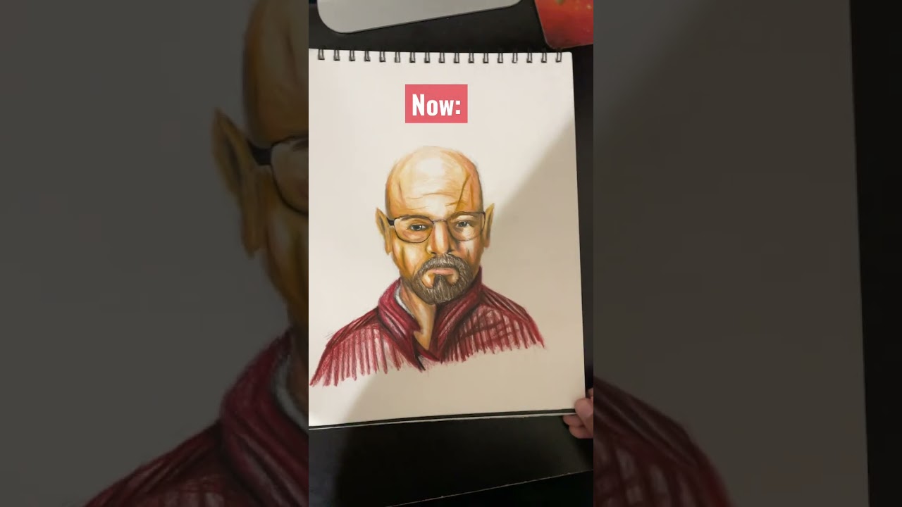 My 3 month art improvement!