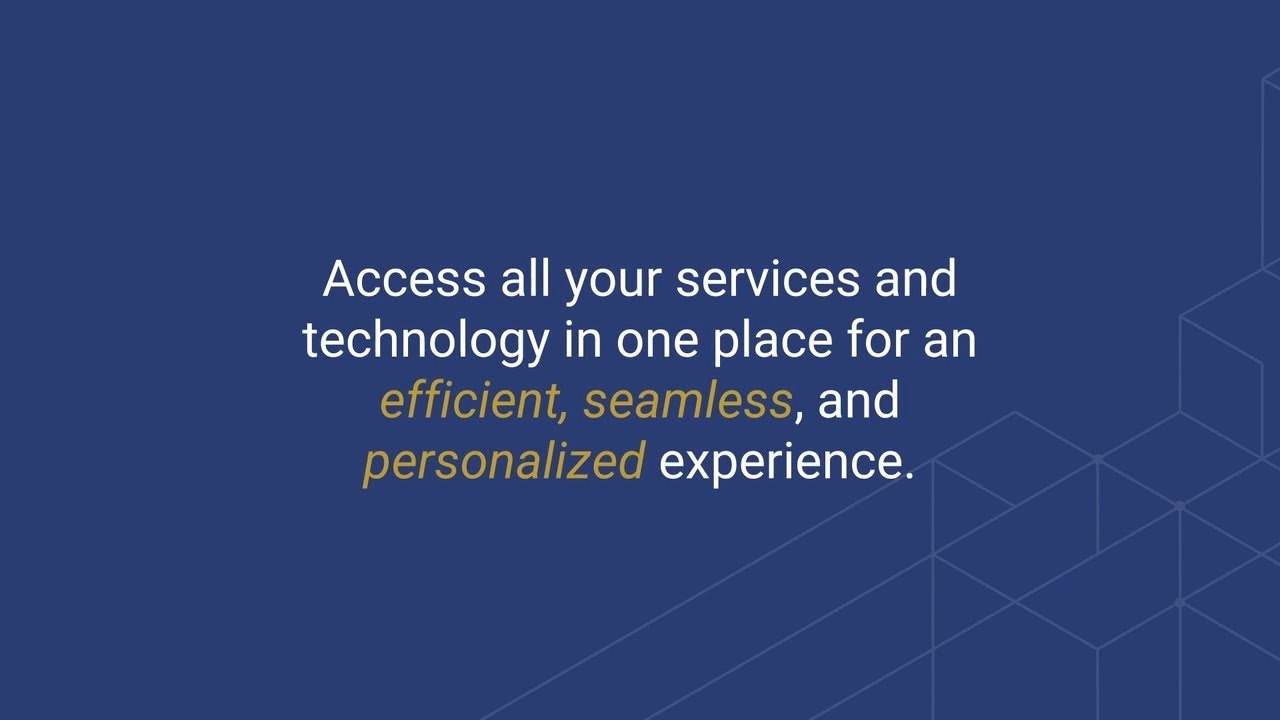 The Thrive Client Portal