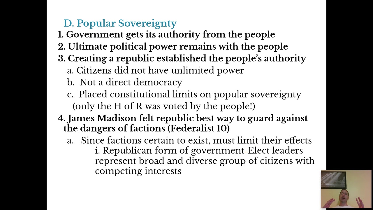 Chapter 3 Section 1 Lecture Video