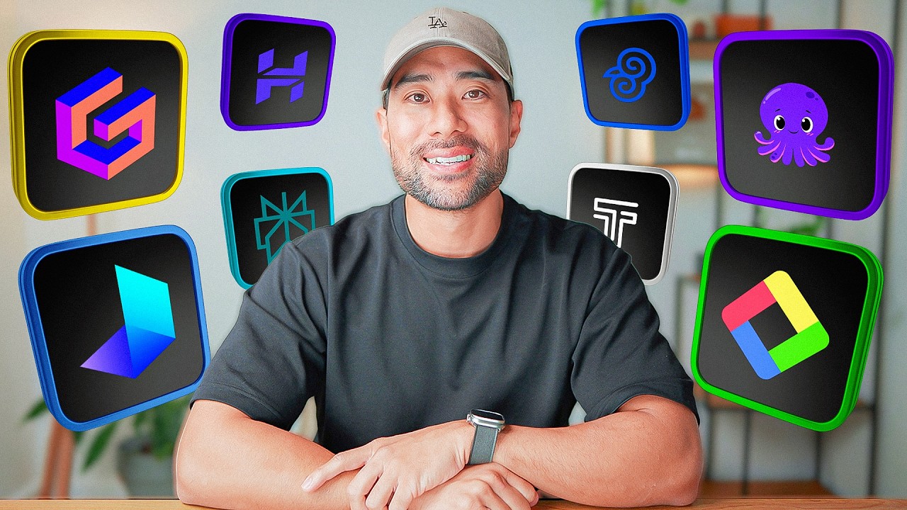 Discover 8 Game-Changing AI Tools to Boost Your Productivity | Galaxy.ai