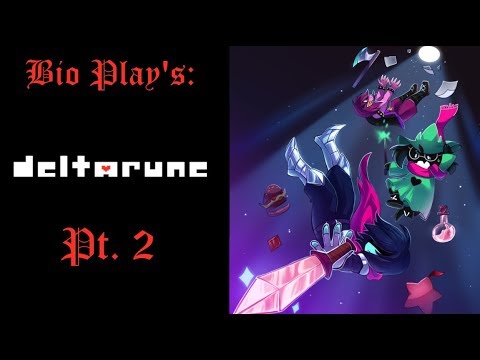 Steam Community :: Video :: A Prince..? | Deltarune | Gameplay Pt. 2