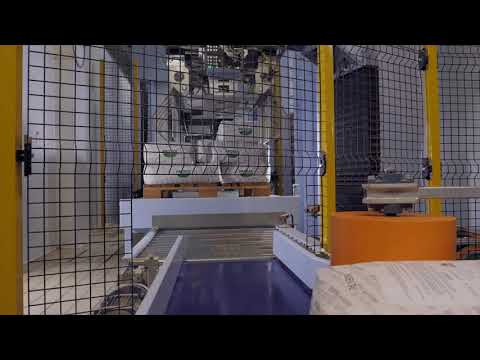 GROUP PACK - Automated Packaging System
