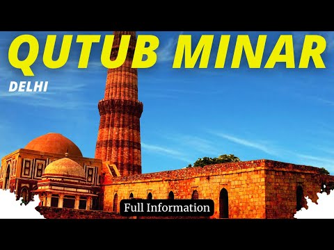 Qutub Minar in Delhi: Timings, Entry Fee, and Full Information