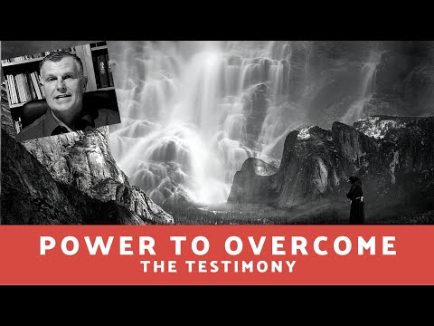 What Is A Testimony?