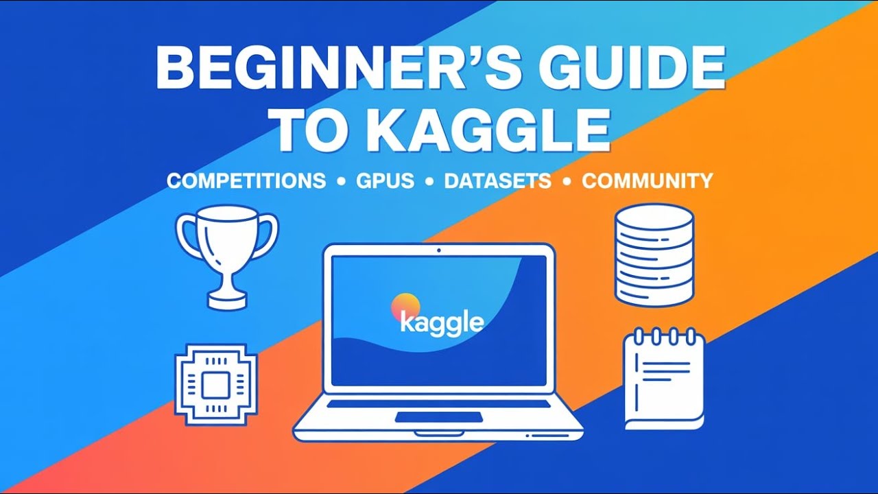 A Beginners Guide to Kaggle Platform