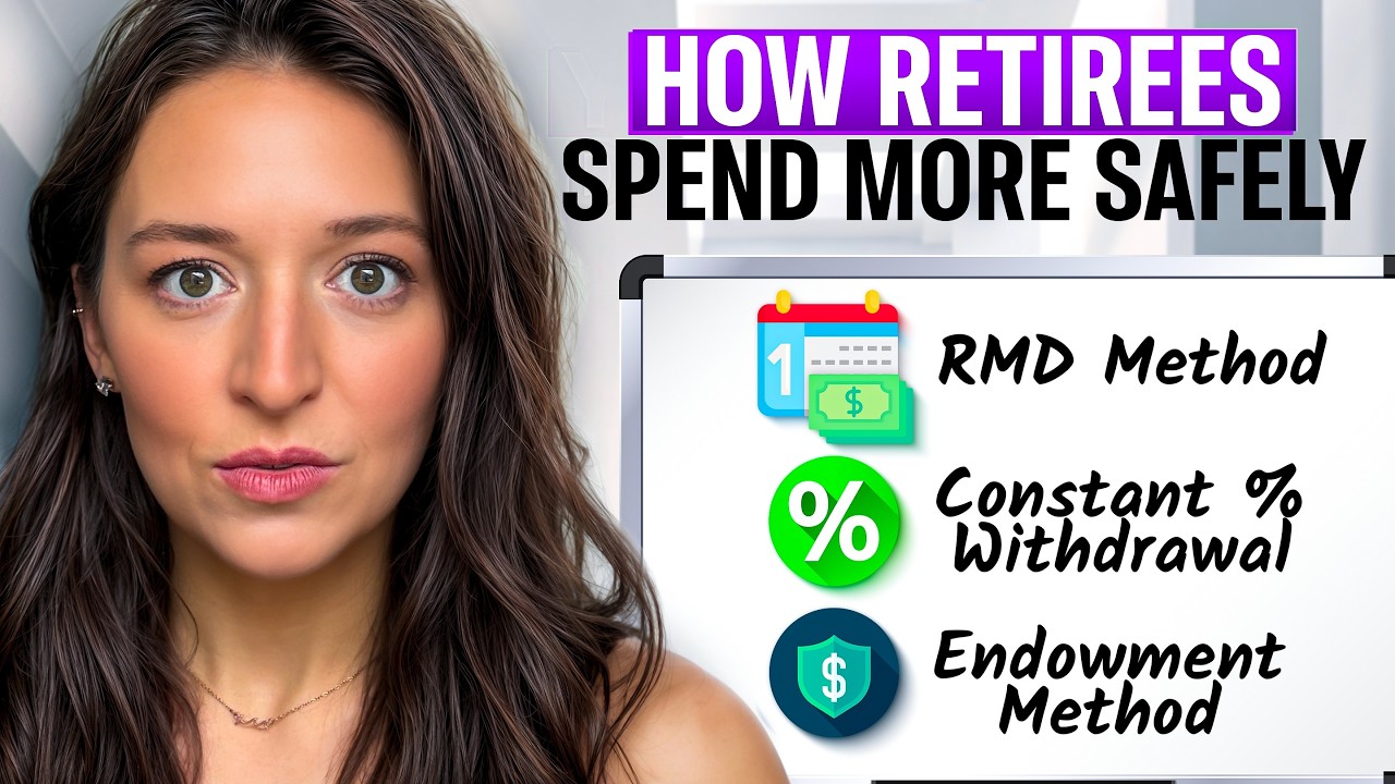 3 Retirement Withdrawal Strategies Designed to Spend Your Portfolio — Not Preserve It Forever (Clip)