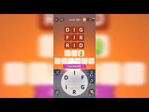 Word Riddles Can you Solve it. Zen Word |Level 389,390| Solution Walk-through Answers.