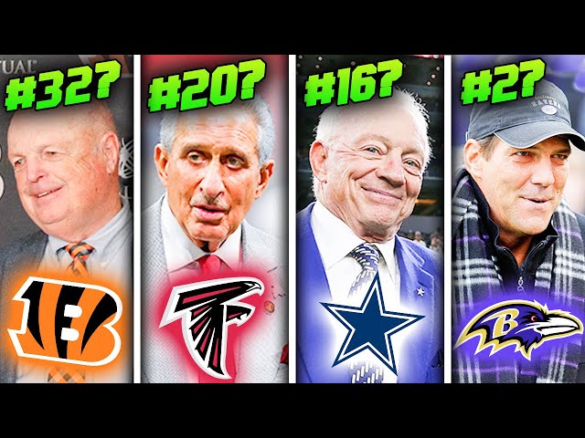 Can an NFL owner be stripped of their franchise?
