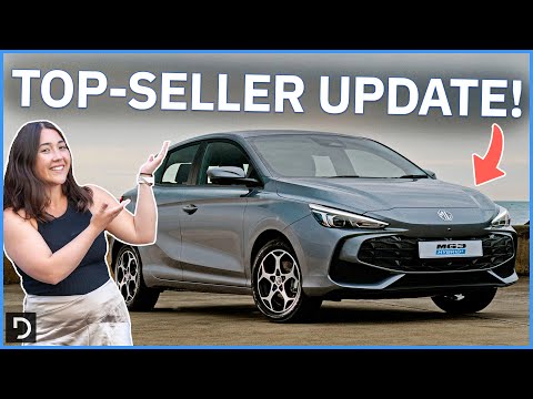 MG 3 Hybrid 2024: Is MG's Budget Hatch With Hybrid Power Worth The Price Bump? | Drive.com.au
