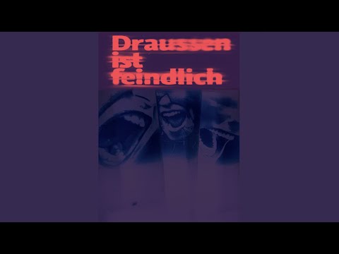 Draussen ist feindlich -- 5R2W Ausstellung Würzburg Video
