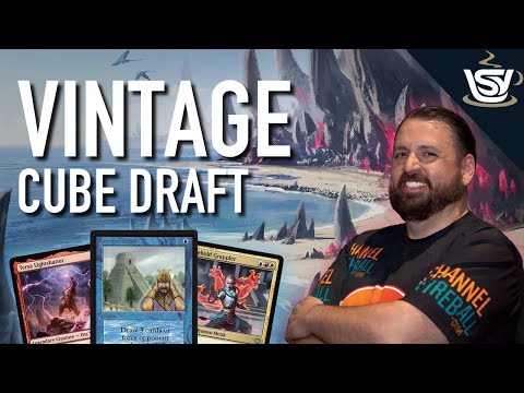 Grappling With New Additions In The Vintage Cube