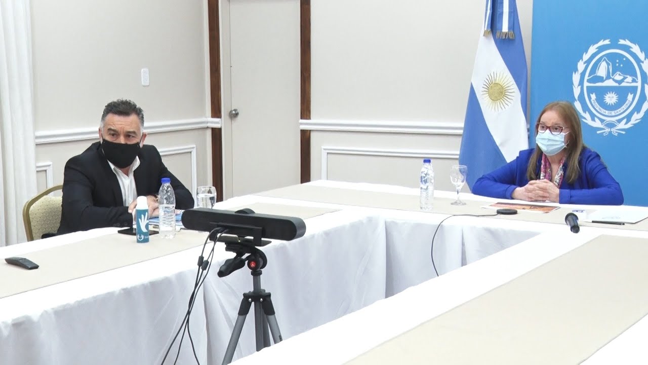 Cuenca Austral: en el sur del continente impulsan energías extremas | OPSur