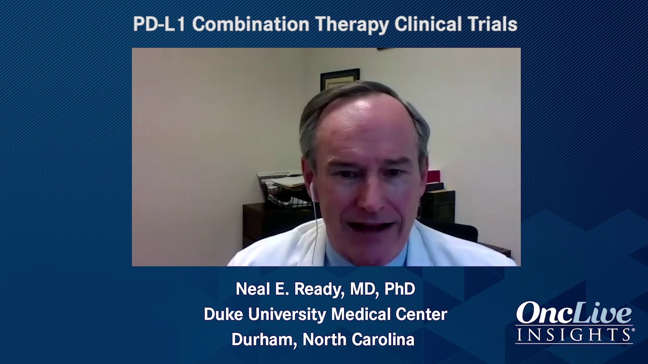 PD-L1 Combination Therapy Clinical Trials