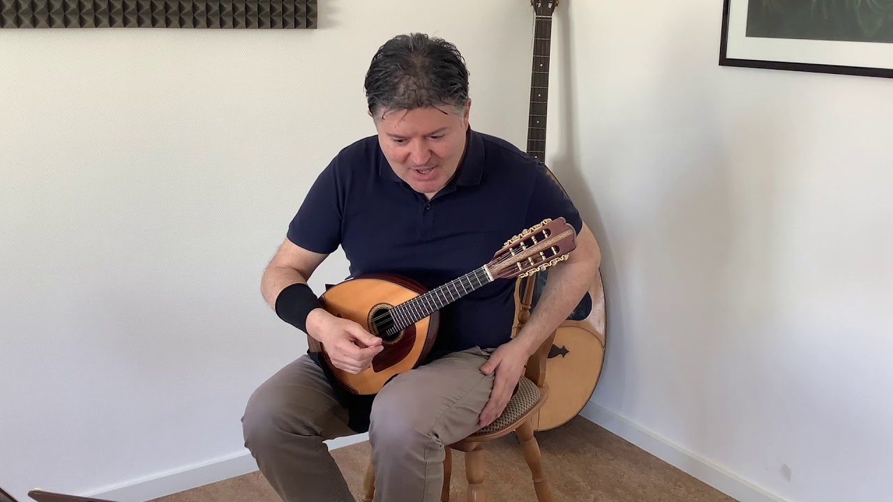 Mandoline (Juan-Carlos Munoz)