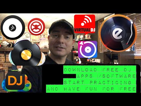 Download free Dj Apps .. My favorites!