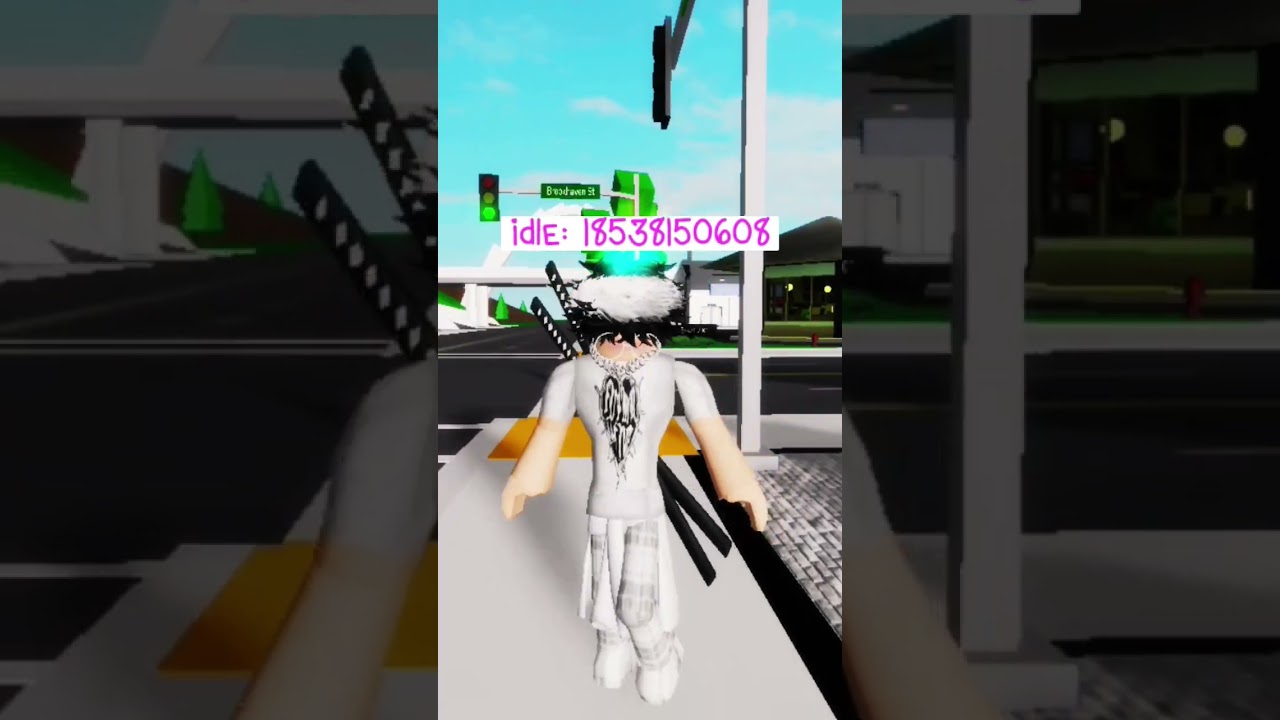 |ADIDAS SPORTS CODE| #brookhaven #thanksforwatching #subscribe #roblox #ytshorts