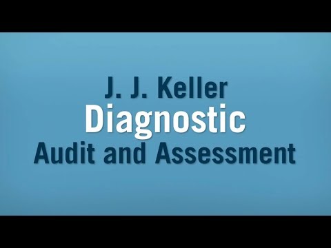 DOT Diagnostic Audit & Assessment - J. J. Keller Business Services