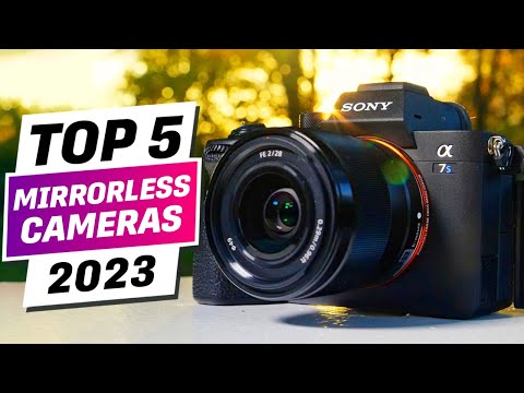 What's The BEST Mirrorless Camera (2023)? The Definitive Guide!