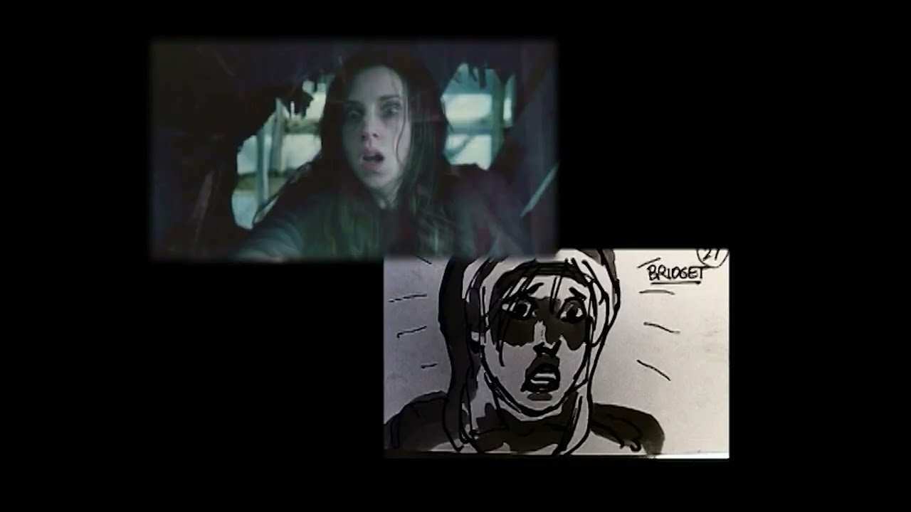 Ginger Snaps 2: Unleashed (2004) | Storyboards