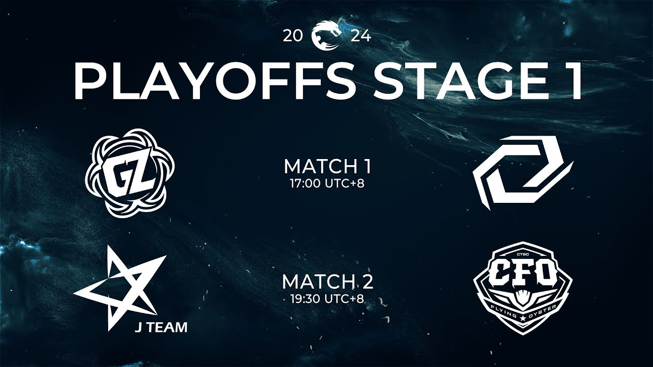 [電競] 2024 PCS Summer Playoffs Stage 1 Day 4 - 看板LoL - PTT網頁版