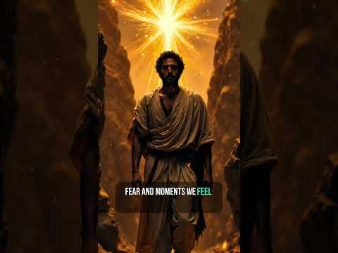 "God's Message for Your Fear β Joshua 1:9" / God message / Daily Bible Verse / Amenβ£οΈ