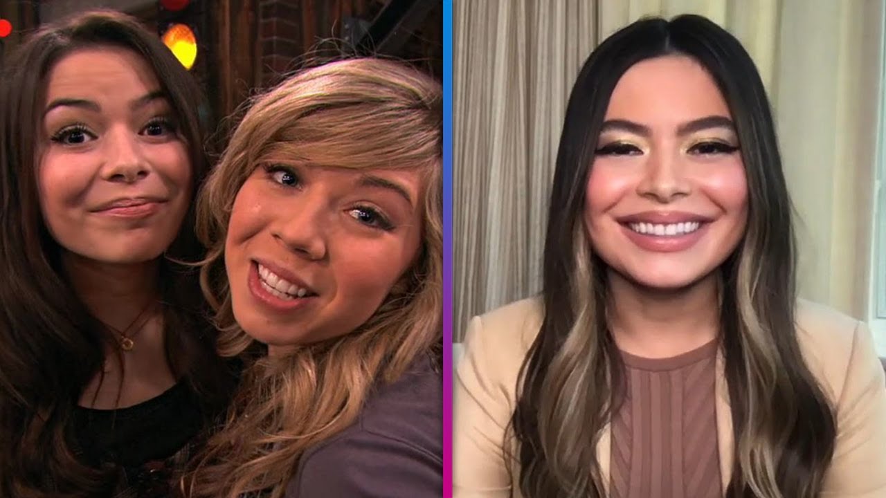 iCarly Reboot: Miranda Cosgrove Talks Jennette McCurdy's Absence, What's Happening With Sam