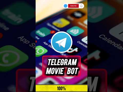Best Movies Bot in Telegram | #shorts #movies #bot