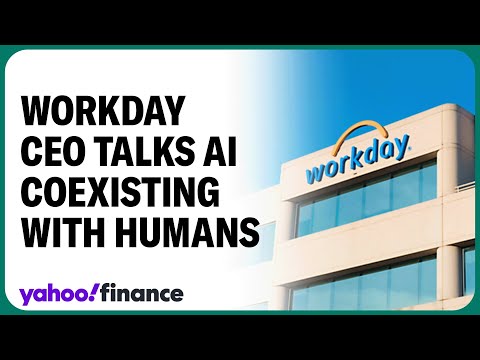 AI will 'augment' not replace human productivity: Workday